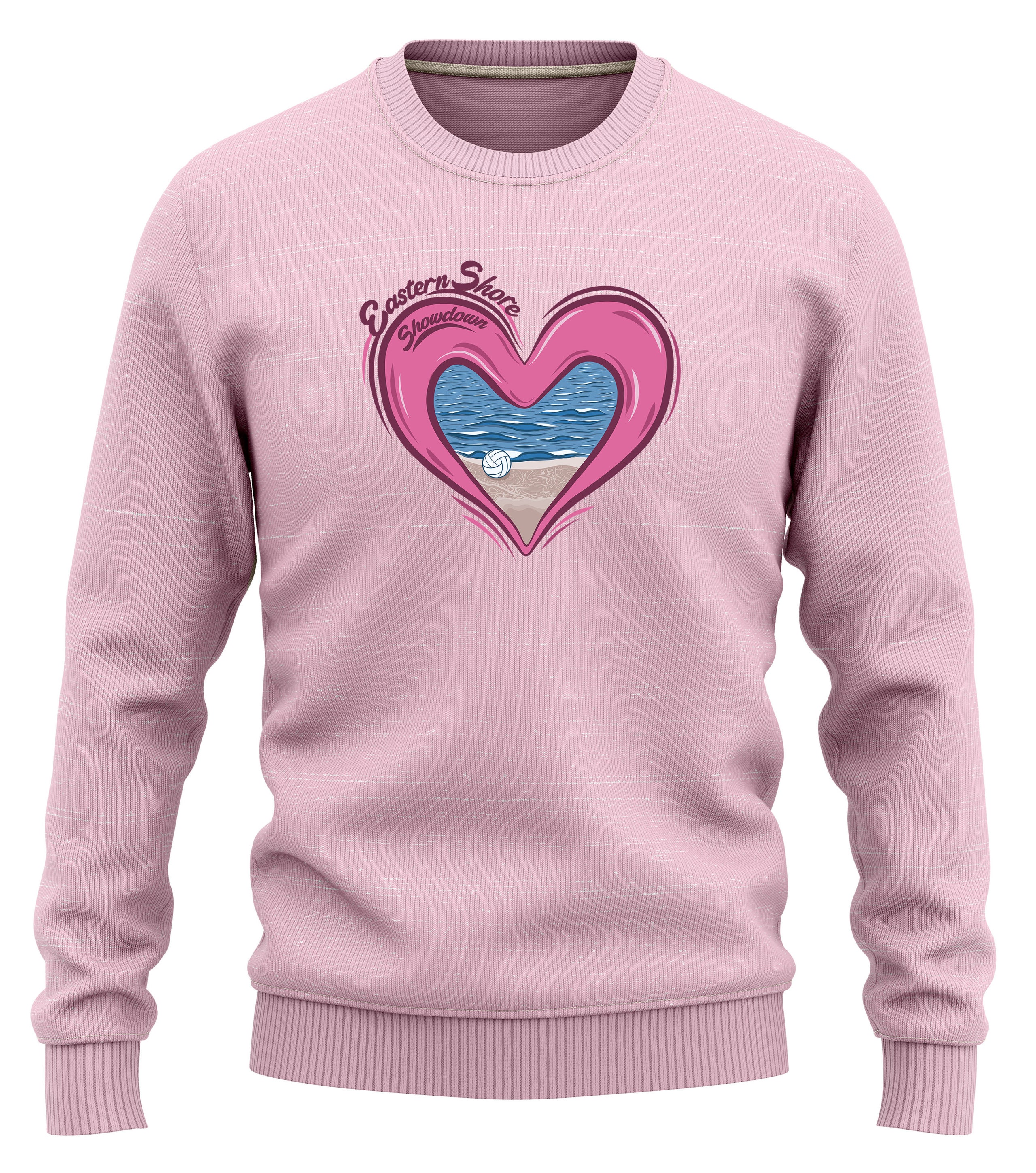2025 ESS Pink Crew Neck | Merchandise and Apparel by We Build You Play ...